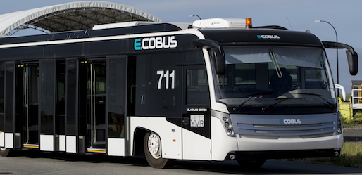 Electrification at Canada's airports: ambitious to uninspired ...