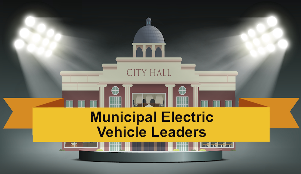 Municipal electric champions show how it’s done | Electric Autonomy Canada