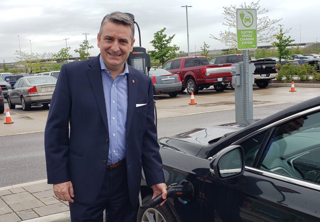 Ontario bill targets misuse of EV chargers | Electric Autonomy Canada
