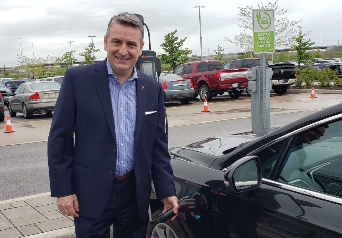 Ontario bill targets misuse of EV chargers | Electric Autonomy Canada