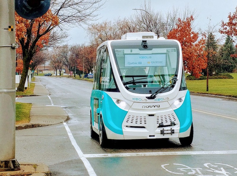 Canadian group formed to solve first and last kilometre commuting with ...