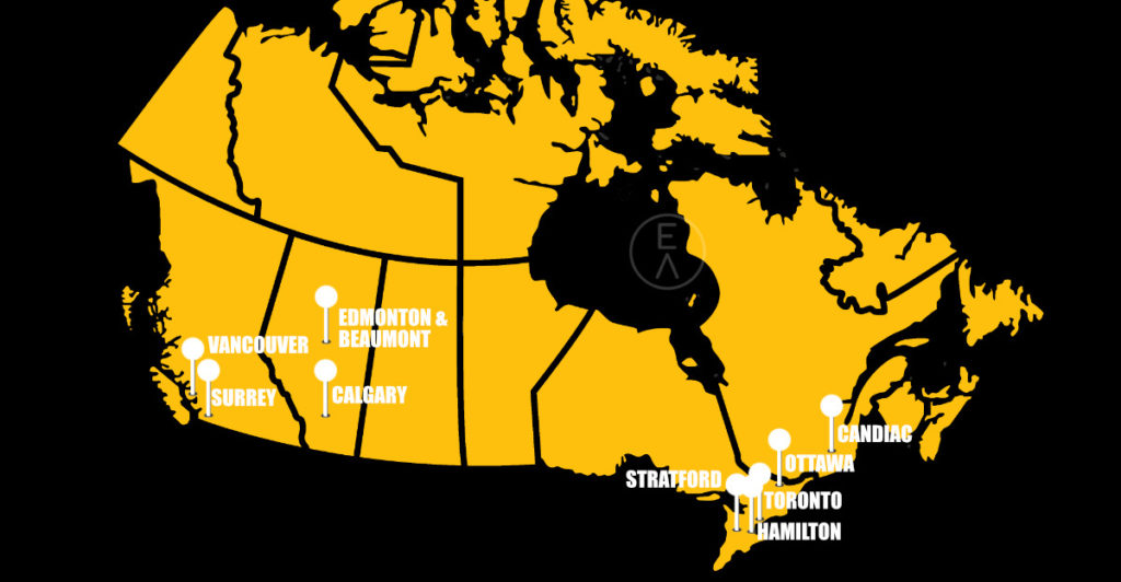 Canada's autonomous vehicle pilots | Electric Autonomy Canada