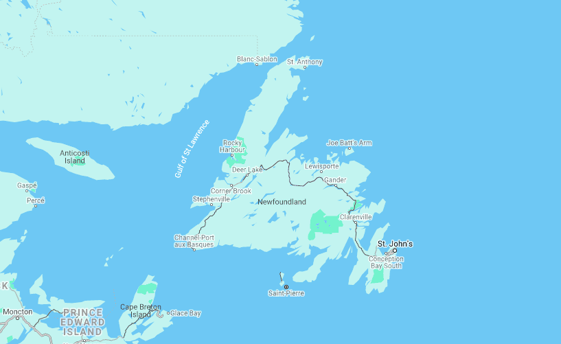 Newfoundland and Labrador commits to electric vehicle fast-charging ...