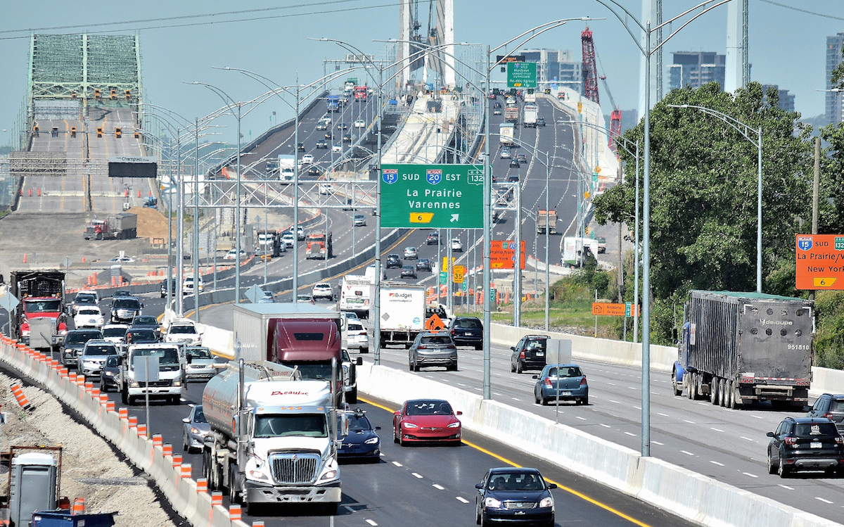 Quebec ups commitment to cut transport emissions | Electric Autonomy Canada