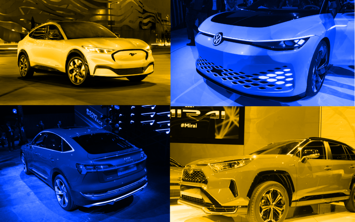 Canadian market to share in wave of plug-in crossover vehicles unveiled ...