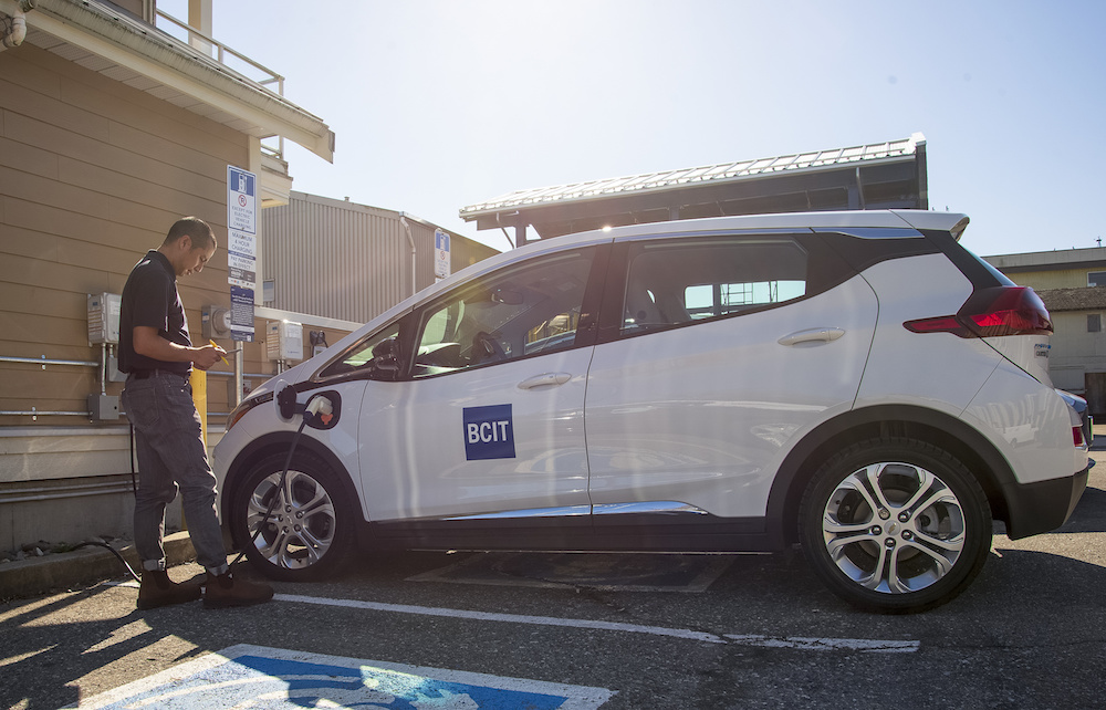B.C. government invests in EV maintenance training program | Electric ...