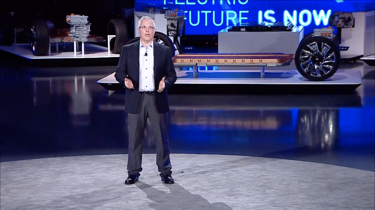 GM scrambles to show its new EV emphasis | Electric Autonomy Canada