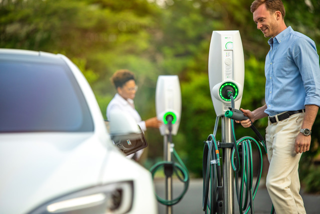 Site owners installing charging infrastructure face choice between open ...