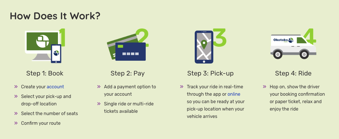 Canada's first full-time on-demand transit service helps keep Alberta ...