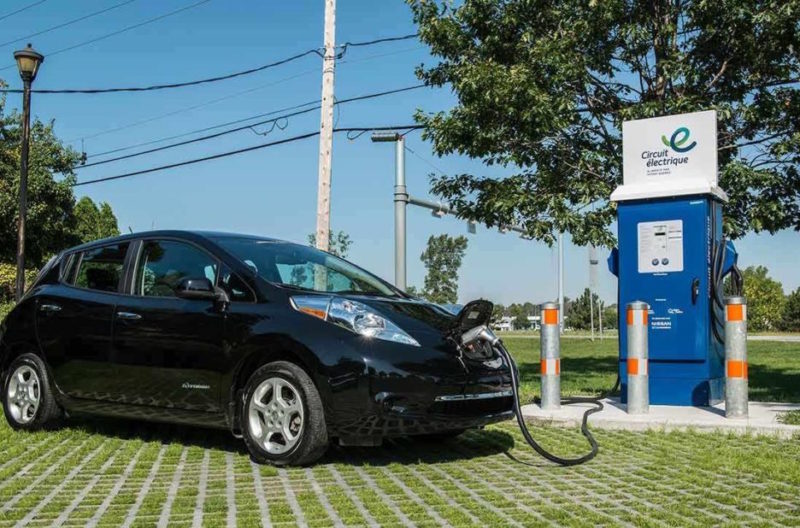 Hydro-Québec’s Electric Circuit to roll out more than 100 100kW EV fast ...