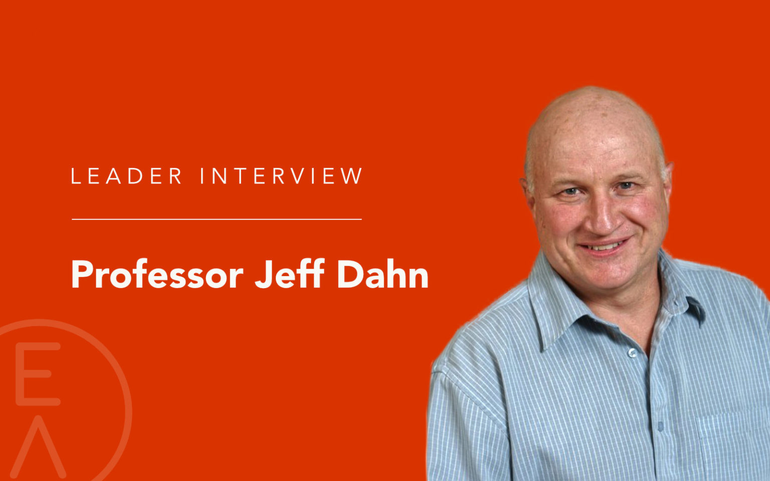 Jeff Dahn interview: The world's most watched lithium-ion battery expert