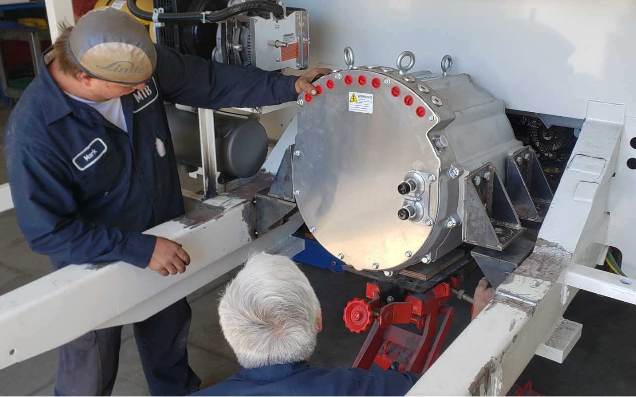 From diesel to ZEVs: how electric bus conversions could bring new life ...