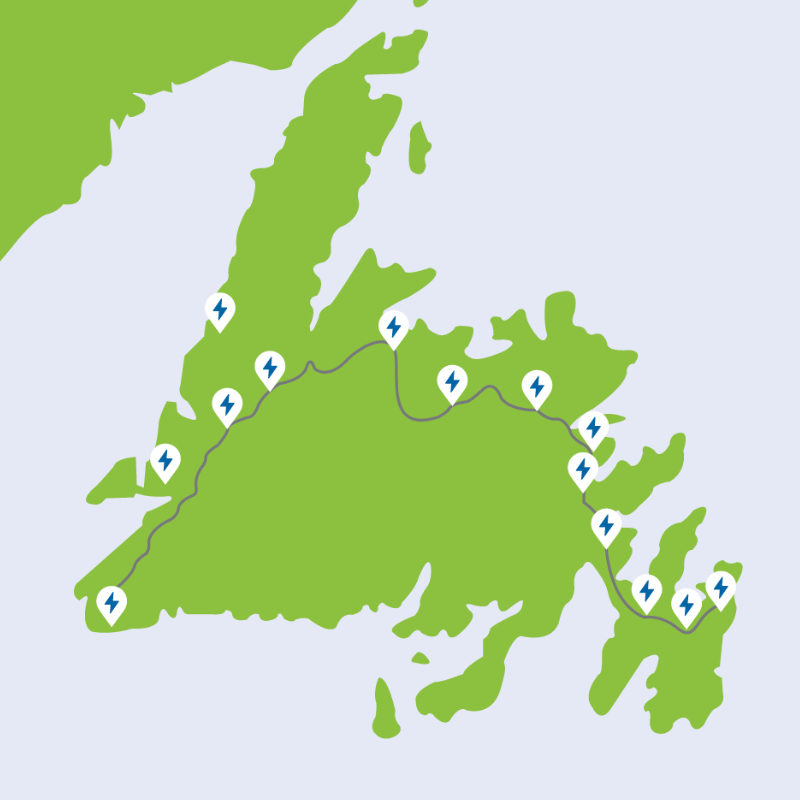 Federal NRCan funding paves the way for Newfoundland EV fast-charging ...