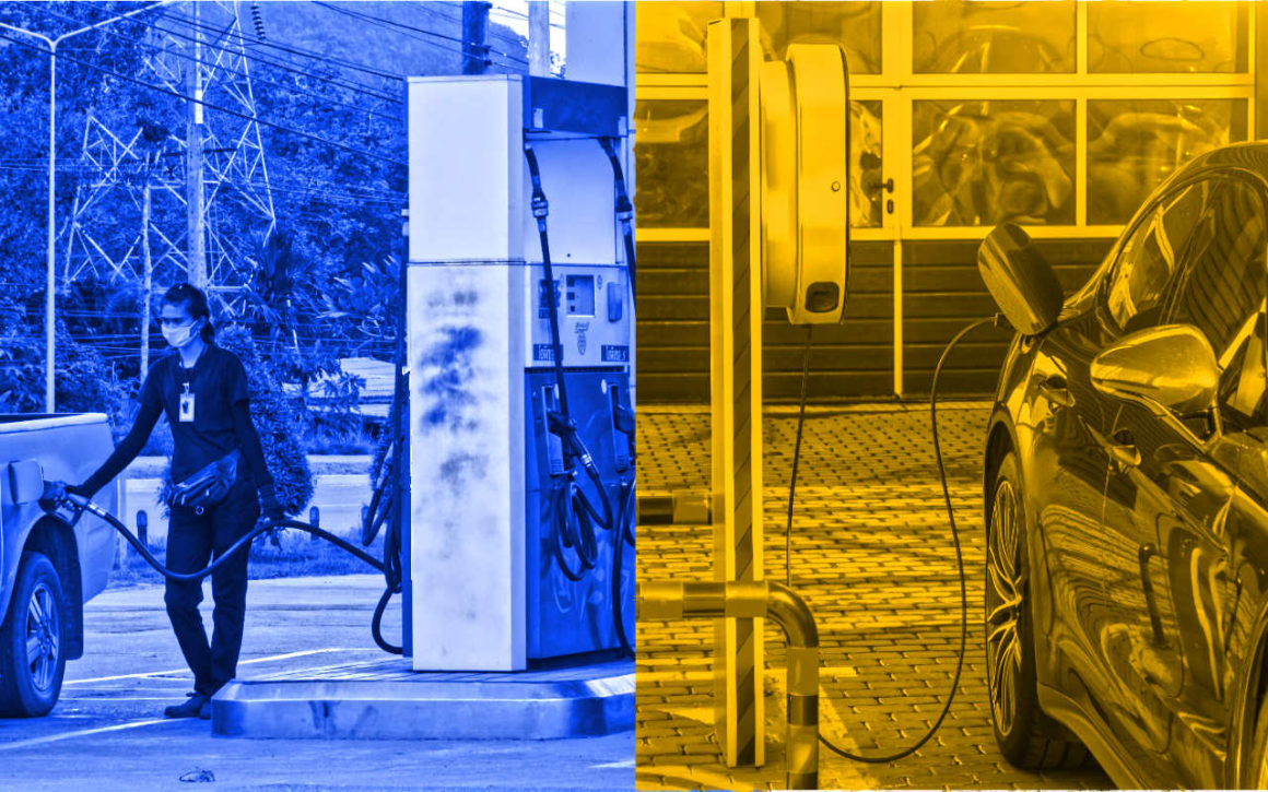 Plan for clean fuel credit system omits 80% of EV charging, carmakers ...