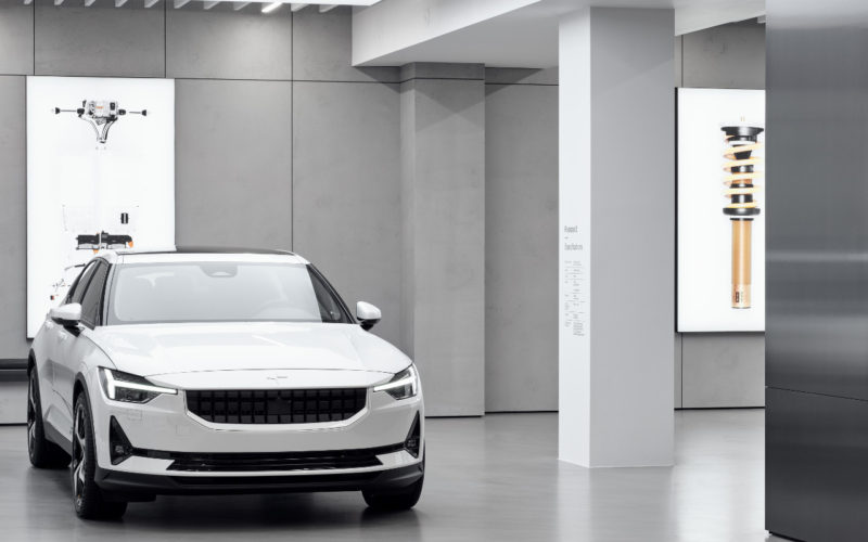 EV Retail & Dealerships | Electric Autonomy Canada