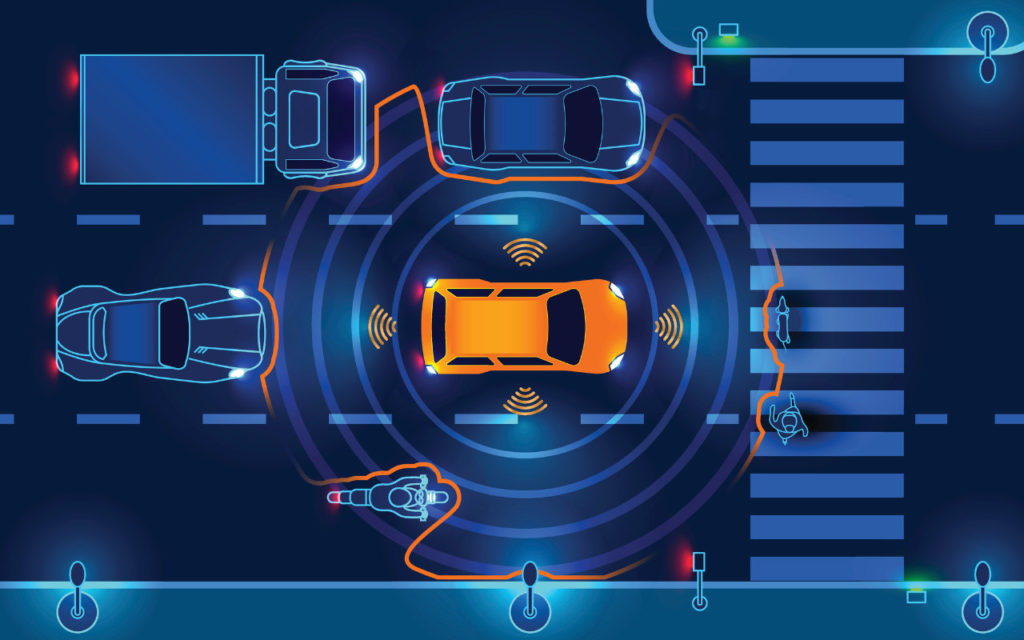 Canadians trust vehicle safety technology but need more education on AVs