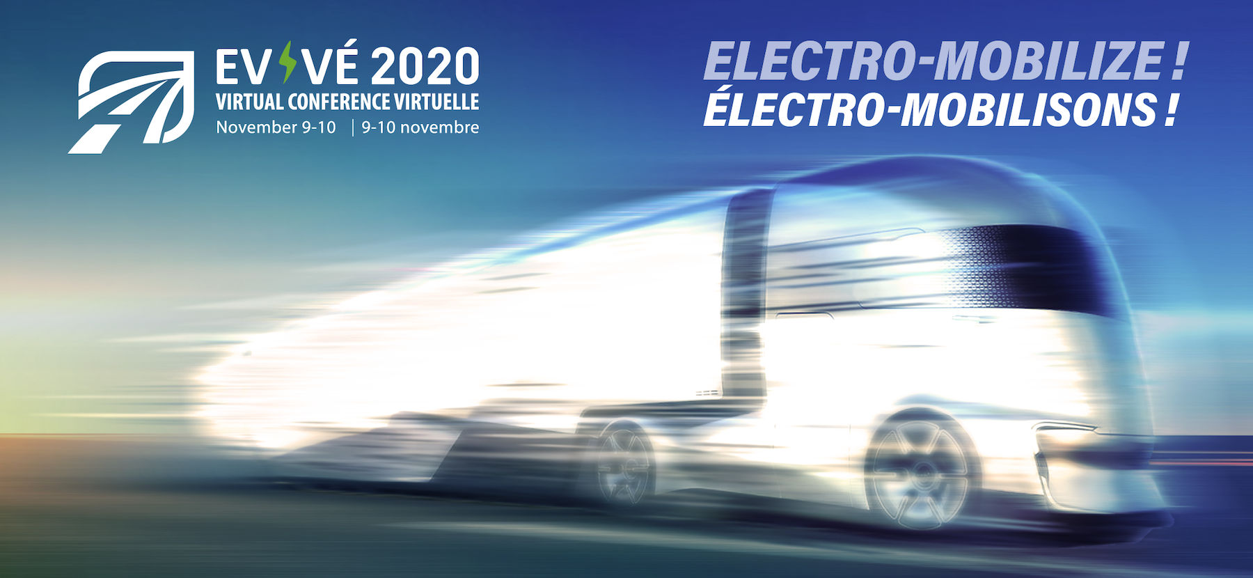 Electro-mobilize! A historic conference for Electric Mobility in Canada