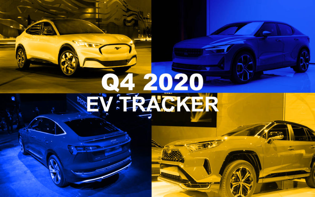 EV Tracker | Electric Autonomy Canada