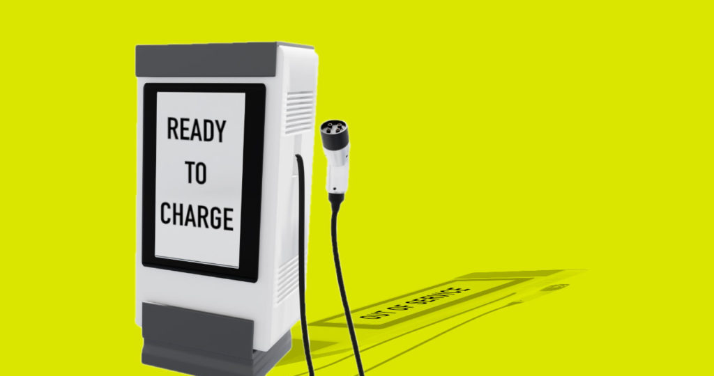 Accountability and transparency on charger uptime required to ease EV ...