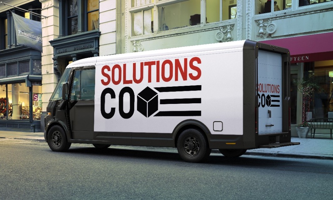 GM's new electric delivery vans will be made in Canada
