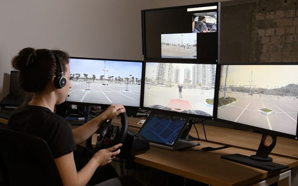 A path to safe teleoperation of autonomous vehicles
