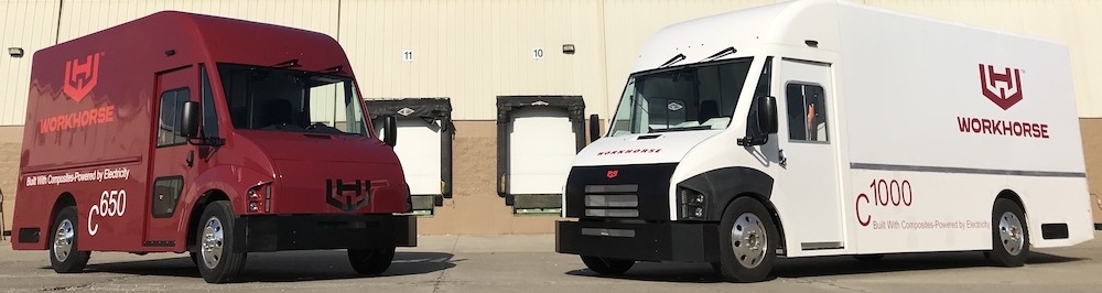 Pride Group bets big on electric trucks with a second major outsized order