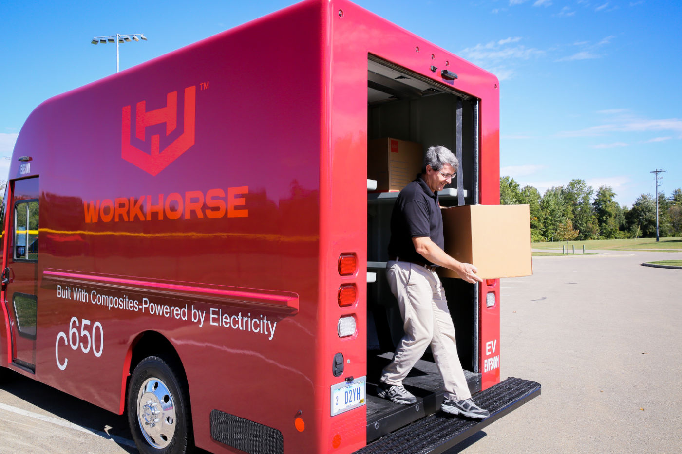 Pride Group bets big on electric trucks with a second major outsized order