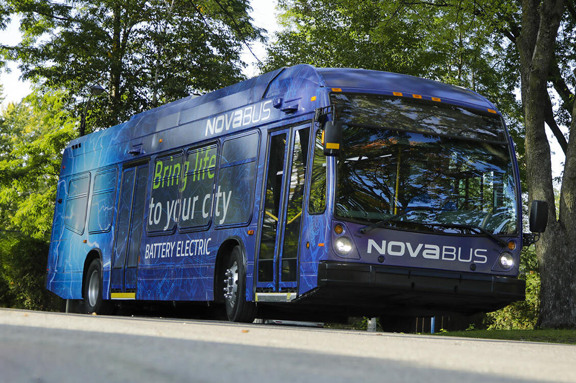 Electric transit stands to be the big winner in federal government's ...
