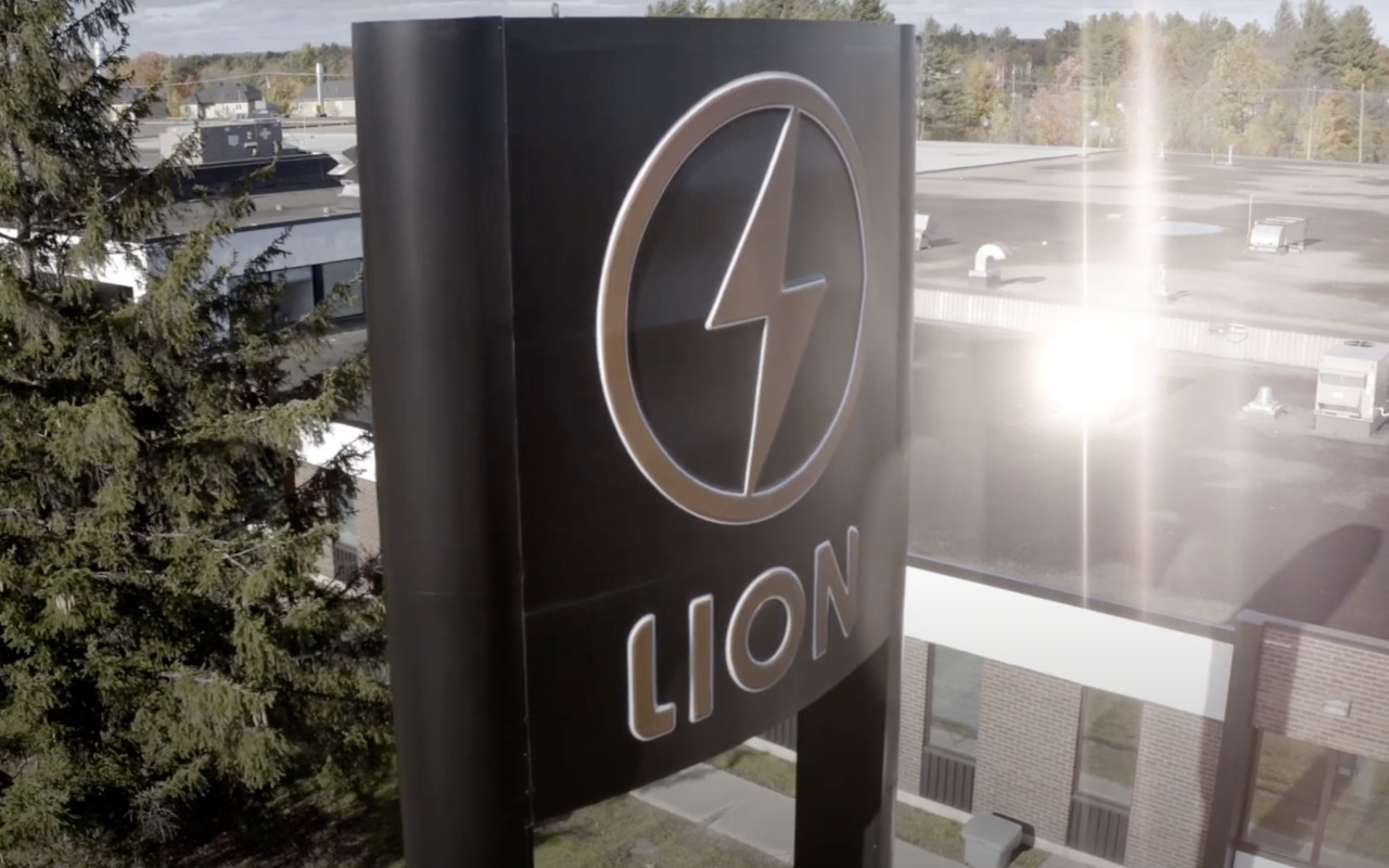 Quebec lands new $185-million Lion Electric Co. battery pack factory