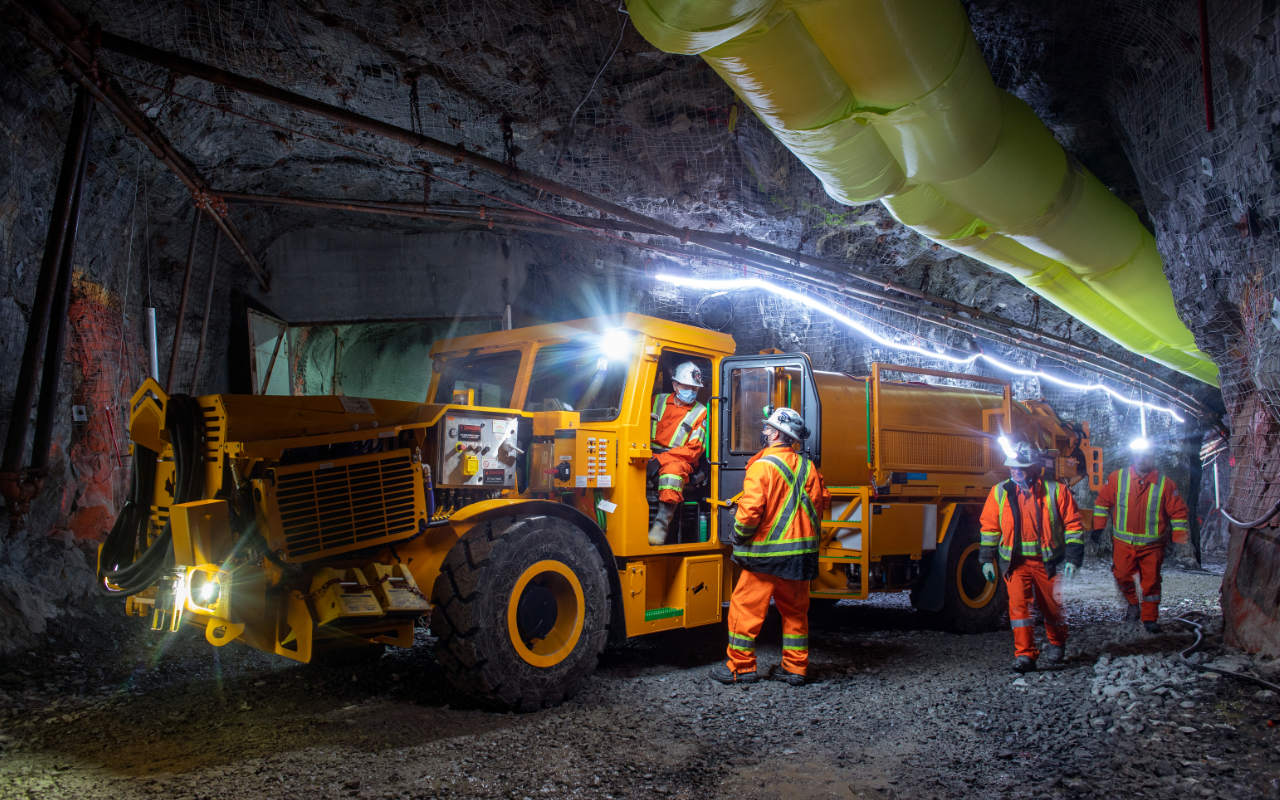 A critical factor on the path to electrifying Canada’s mines: workforce ...