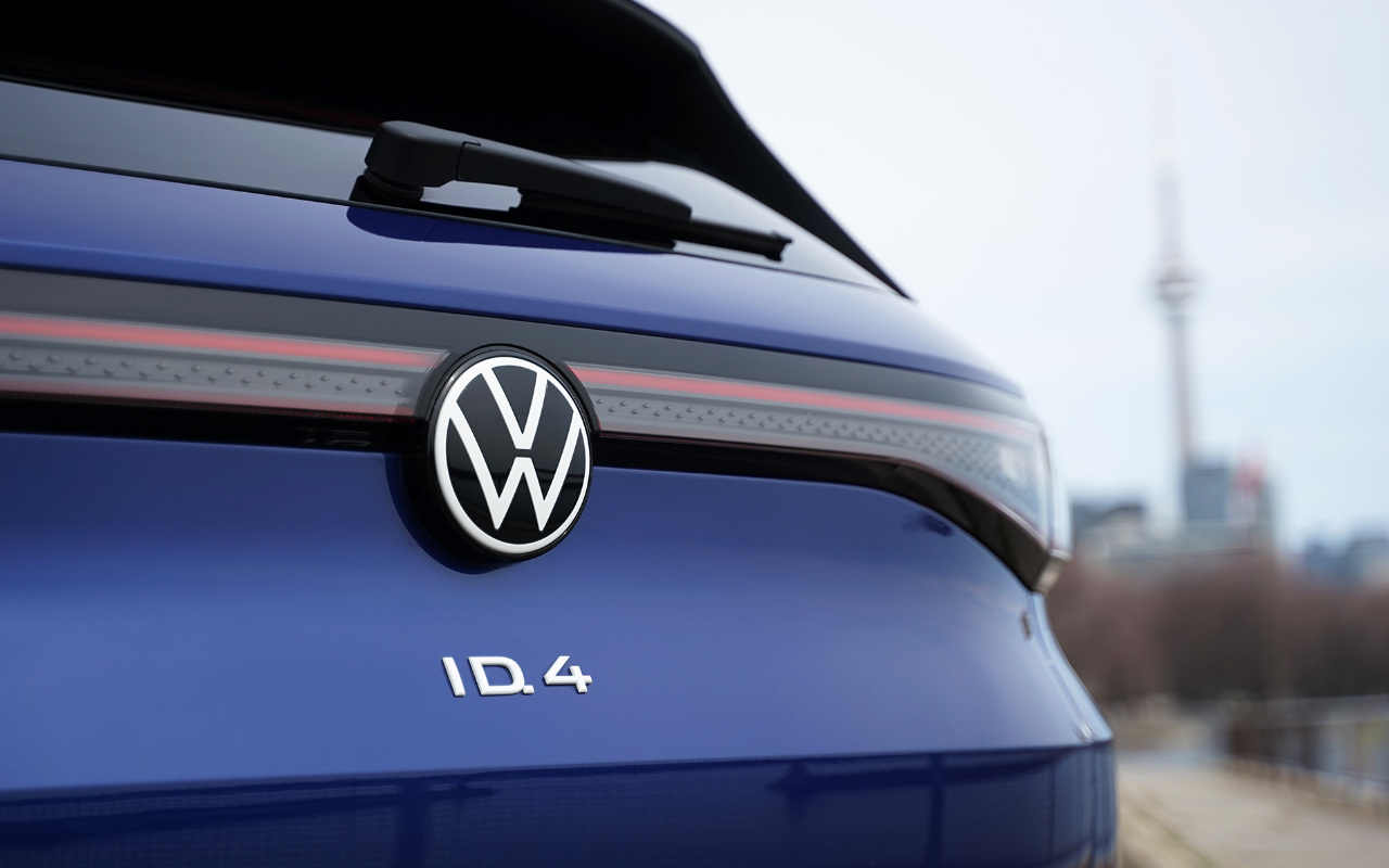 Volkswagen sets up ID.4 for success as first rebate-eligible AWD ...