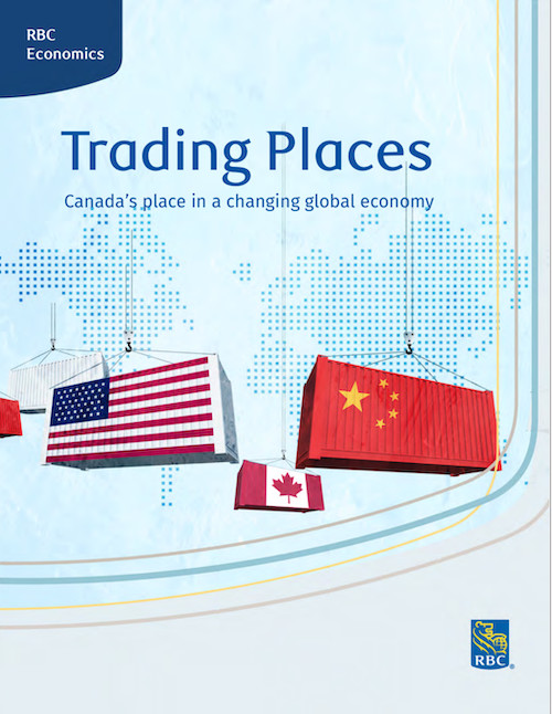 RBC calls for Canadian export strategy built on EVs, batteries to boost ...