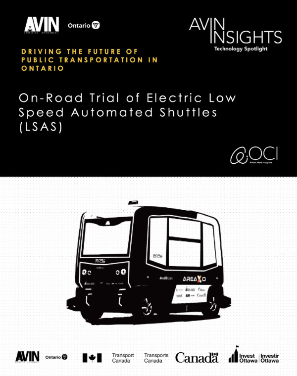 After nearly 500 km of driving, results are in from Ottawa’s self ...