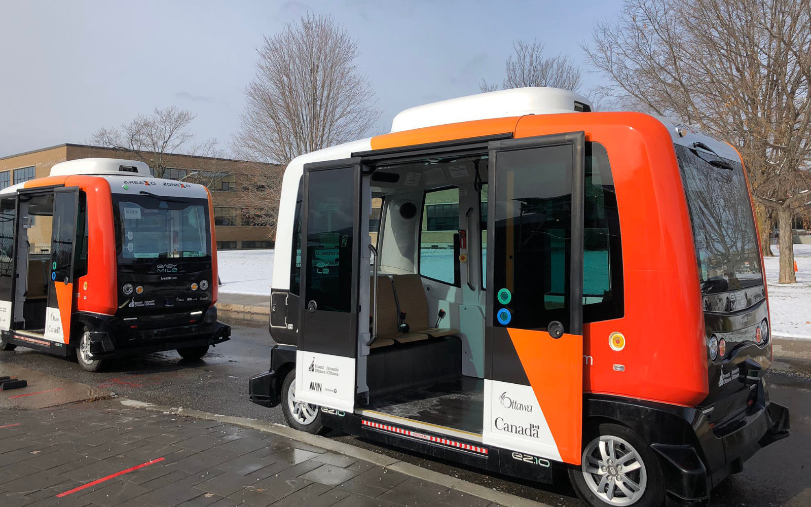 After nearly 500 km of driving, results are in from Ottawa’s self ...