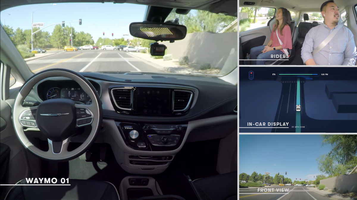 Autonomous driving: Closer than you think? | Electric Autonomy Canada