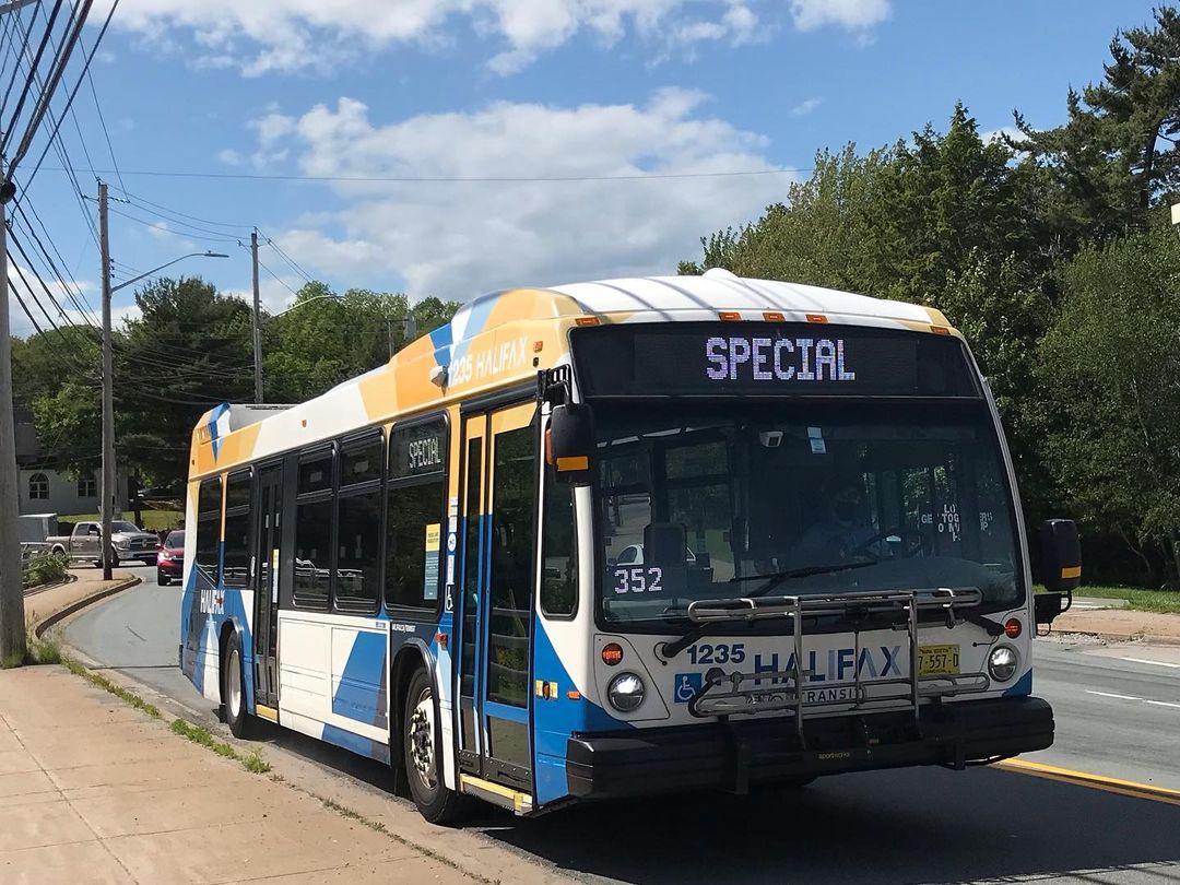 Halifax Transit buying 60 electric buses, expands zero-emission ...