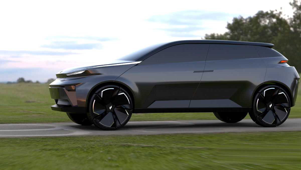 Federal government puts $5 million towards Project Arrow ZEV concept ...