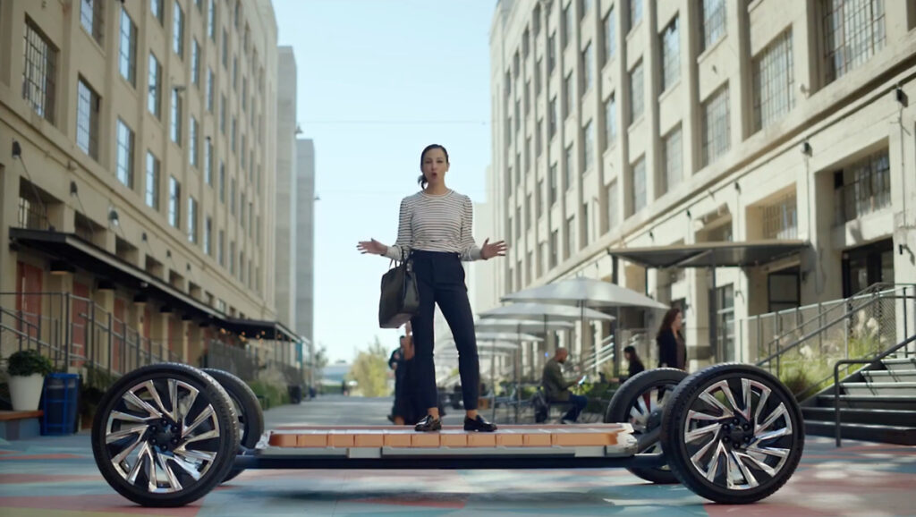 GM touts advances in its EV battery technology with latest Ultium ...