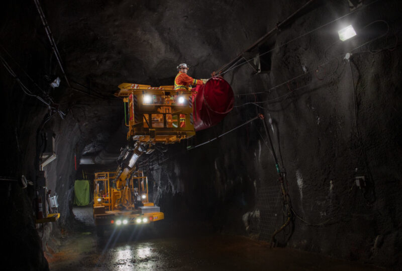 BEVs in Mining | Electric Autonomy Canada