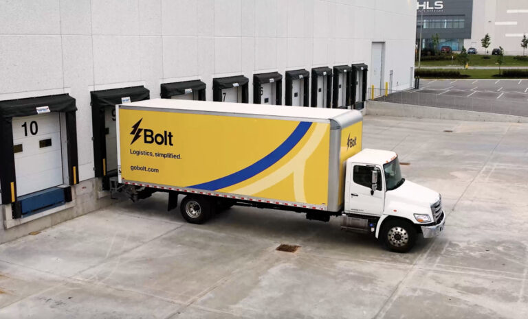 CEO of Bolt Logistics unpacks the strategy behind the fleet's drive ...