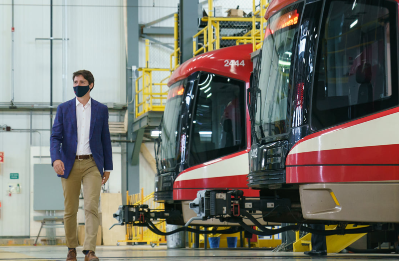 EV and transportation leaders give reactions to the federal election ...