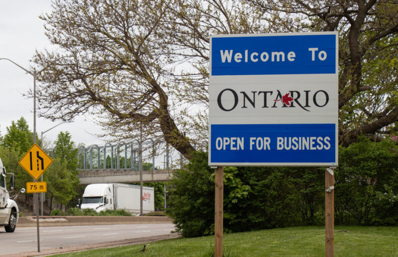 ONRoute lags in providing EV chargers at all highway-side rest stops