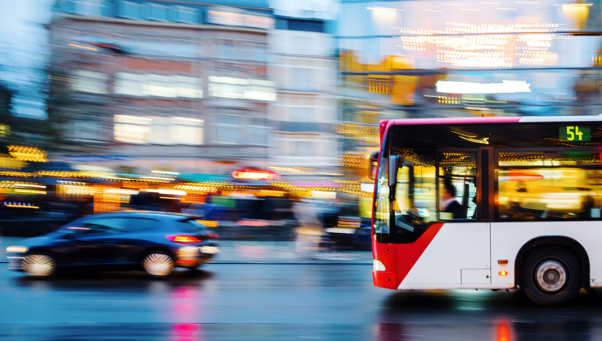 Let's prioritize fast, convenient, clean transit in fight against ...