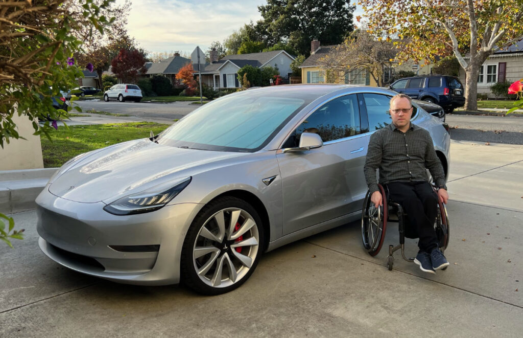Tesla missing opportunity to be an EV world leader in accessibility