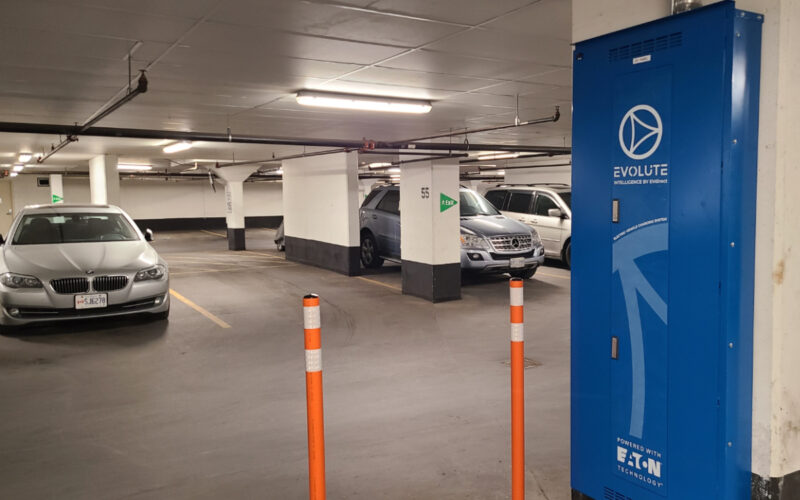 Sponsored: A new EV charging solution for multi-res buildings: Evolute ...