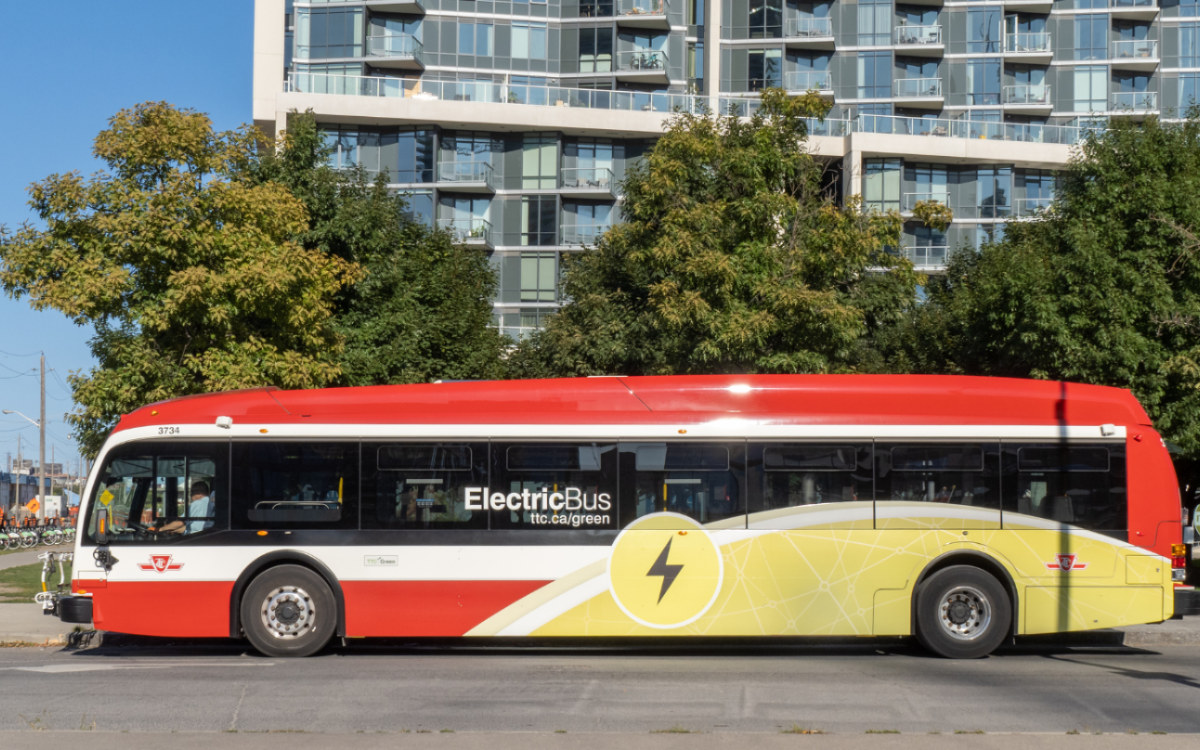 Calstart finds Ontario leads in Canada's zero-emission transit buses