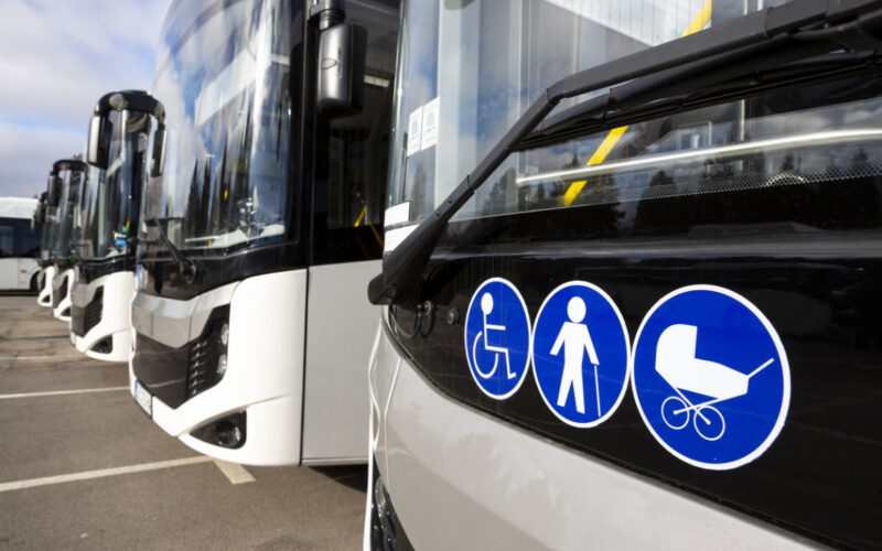 Adopting Demand Responsive Transit improves access for travellers with ...