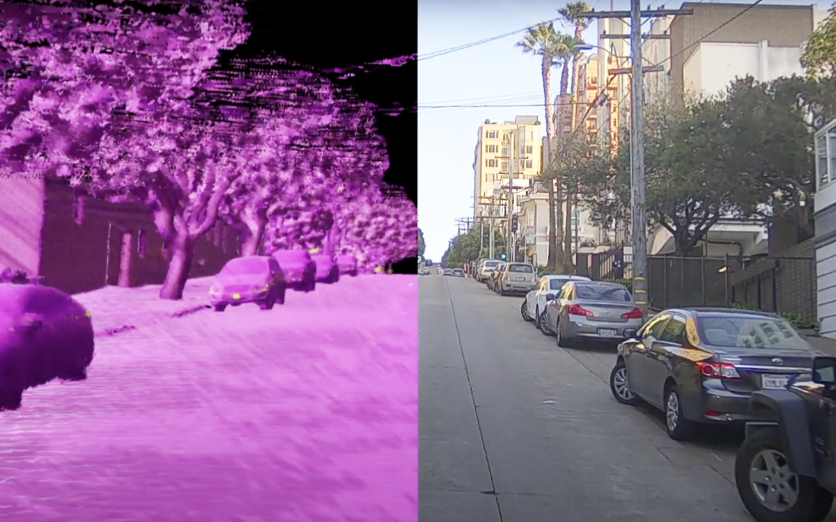 AI self-driving startup Waabi creates autonomous vehicle driving school