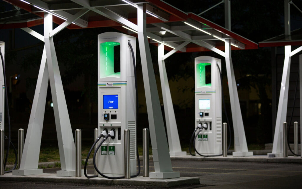 Lucid and Electrify Canada partner on two year Plug and Charge deal