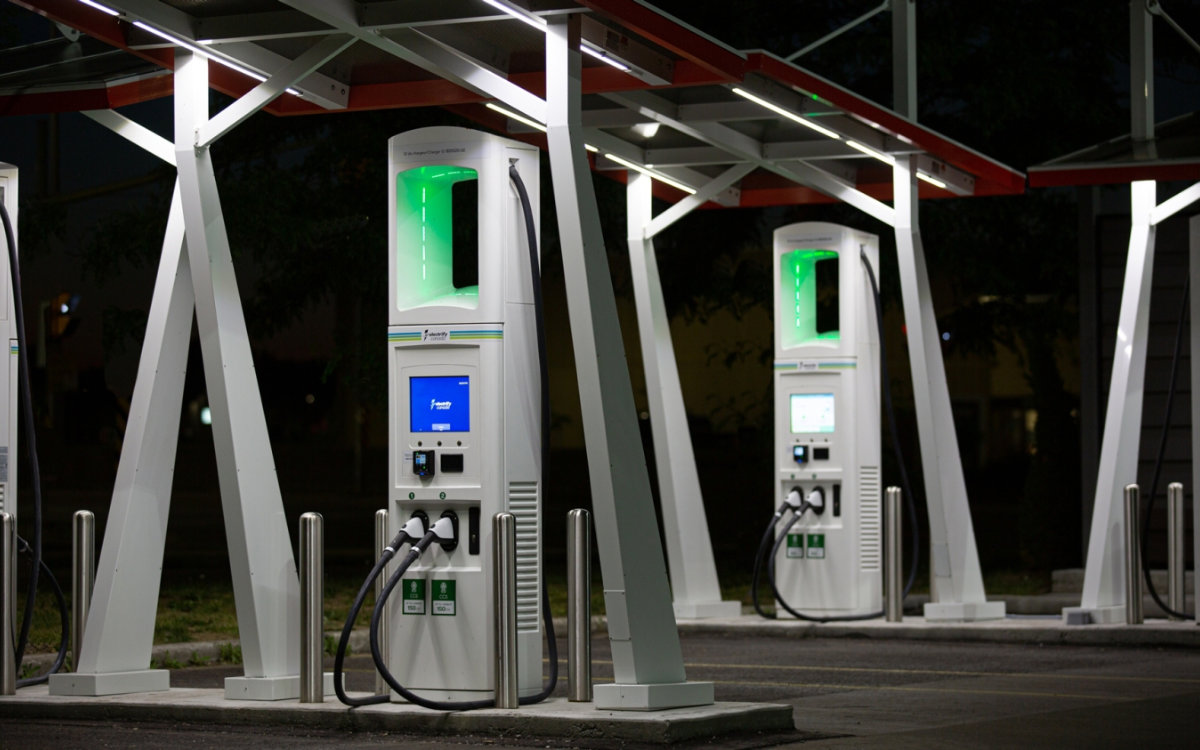 Lucid and Electrify Canada partner on two year Plug and Charge deal